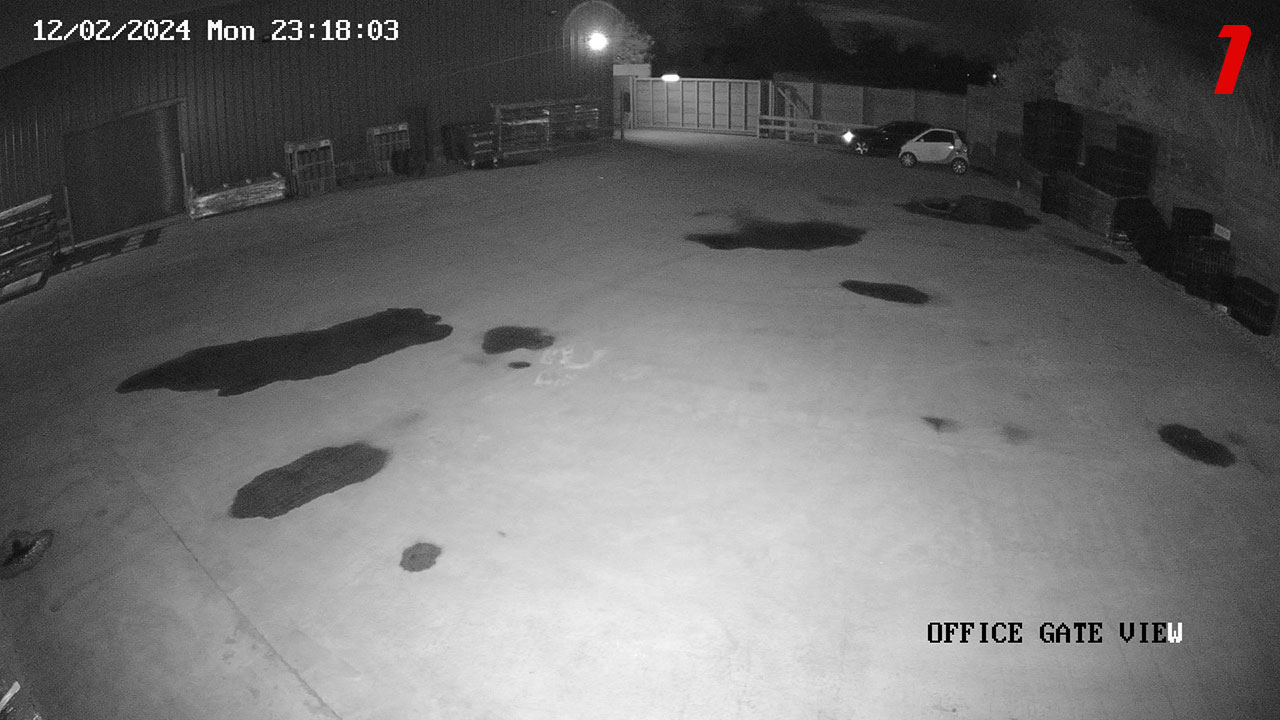 Enhancing CCTV Security with Large Language Models and CV