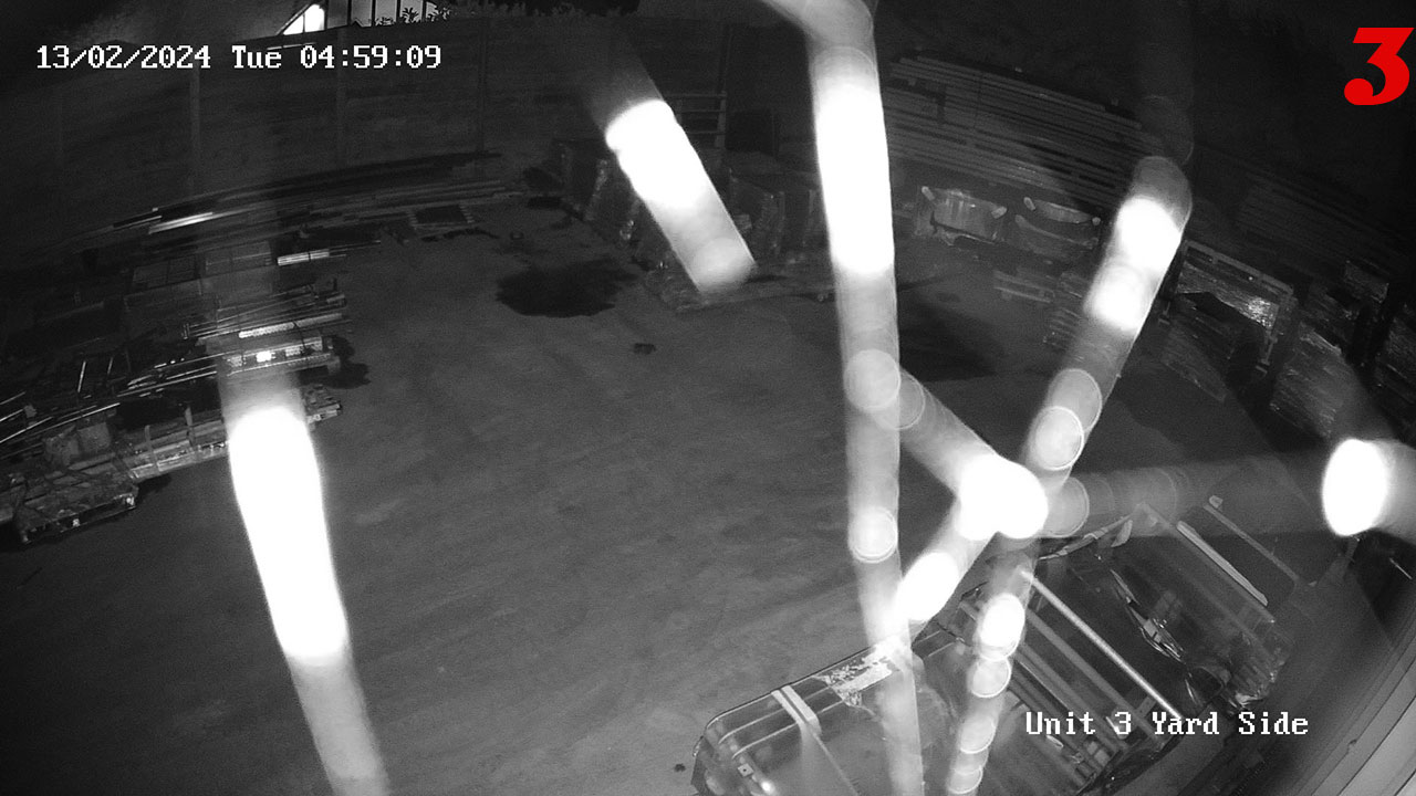 Enhancing CCTV Security with Large Language Models and CV